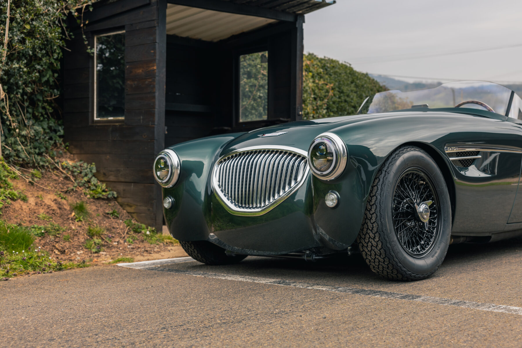 Caton – A ‘New’ Healey Like No Other… | Car & Classic Magazine