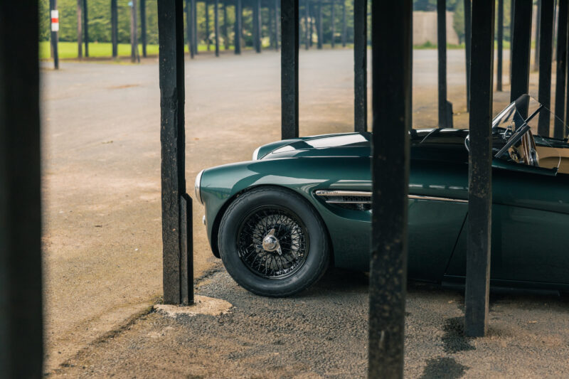 Caton – A ‘New’ Healey Like No Other… | Car & Classic Magazine