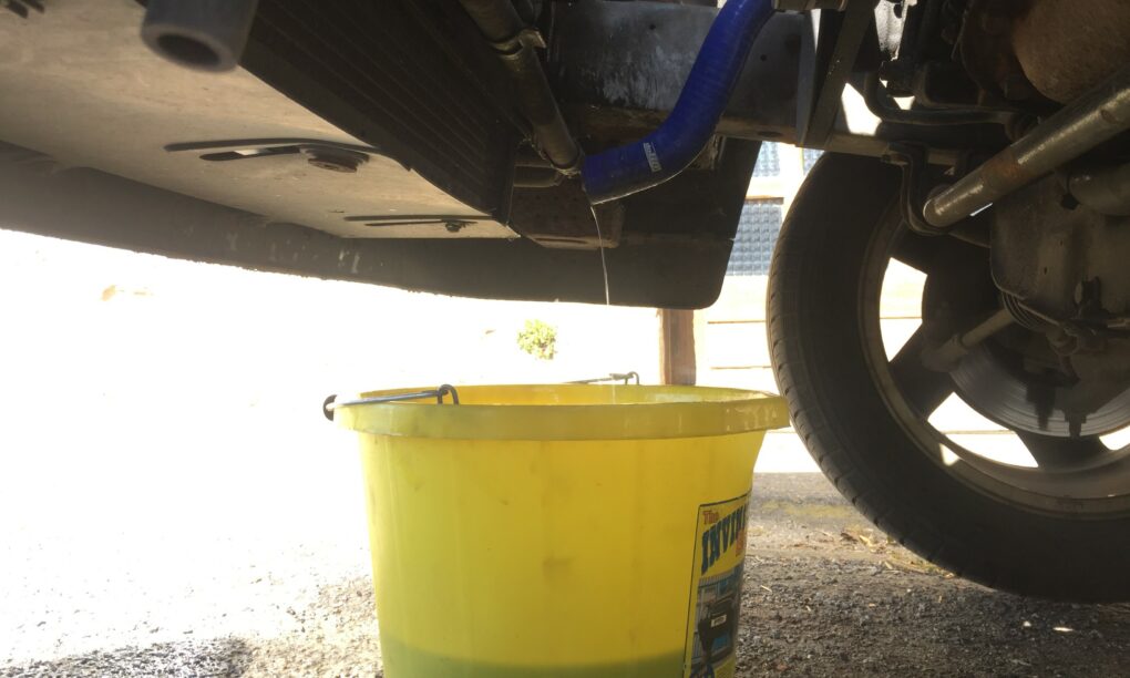 How To – Flush Your Cooling System | Car & Classic Magazine