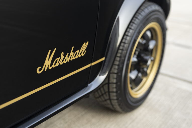 Mini Remastered Marshall Edition – A Classic, Amplified | Car & Classic ...