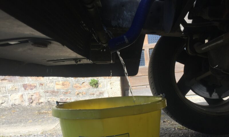 How To – Flush Your Cooling System | Car & Classic Magazine