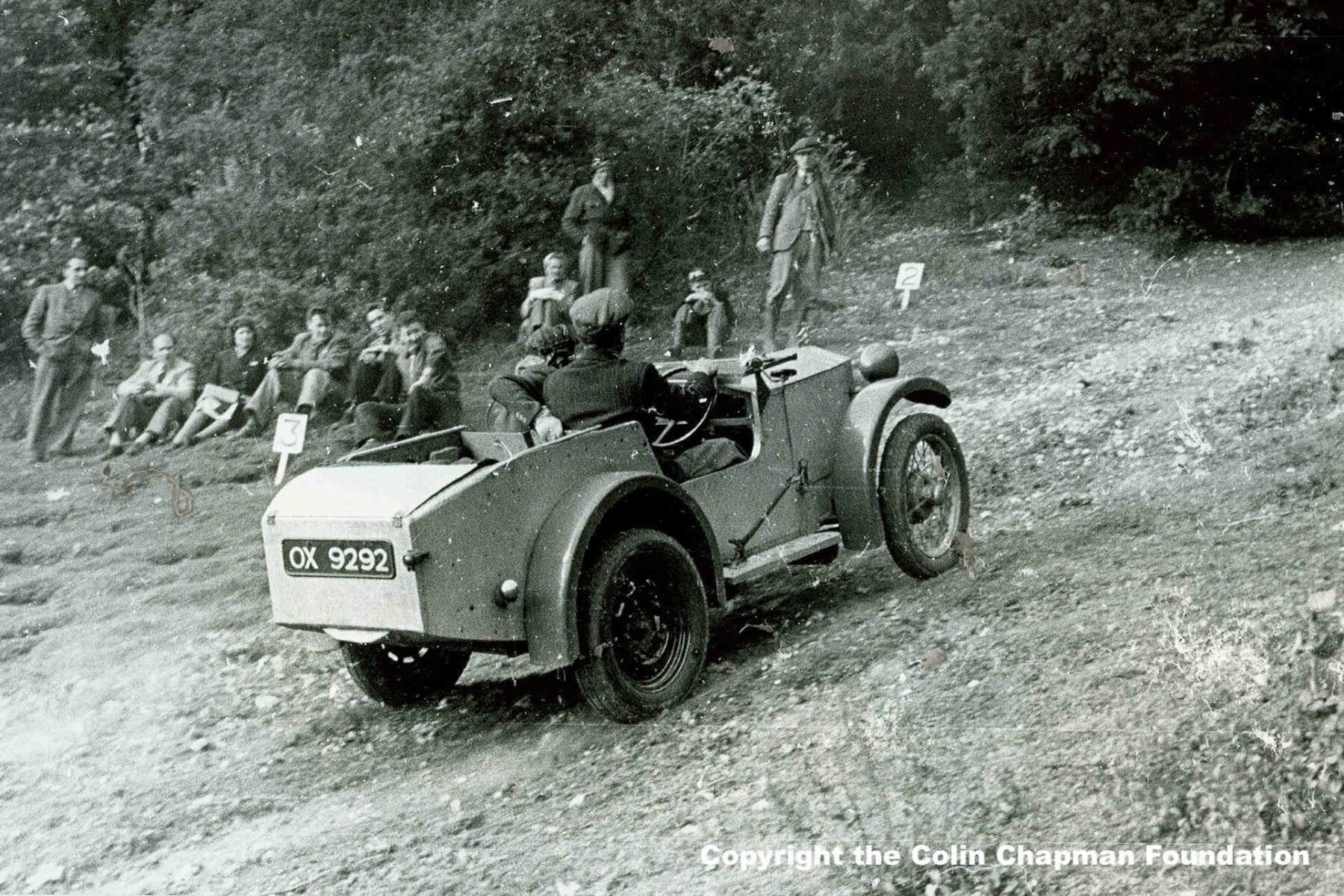 Famous Firsts– The Lotus Mark I | Car & Classic Magazine