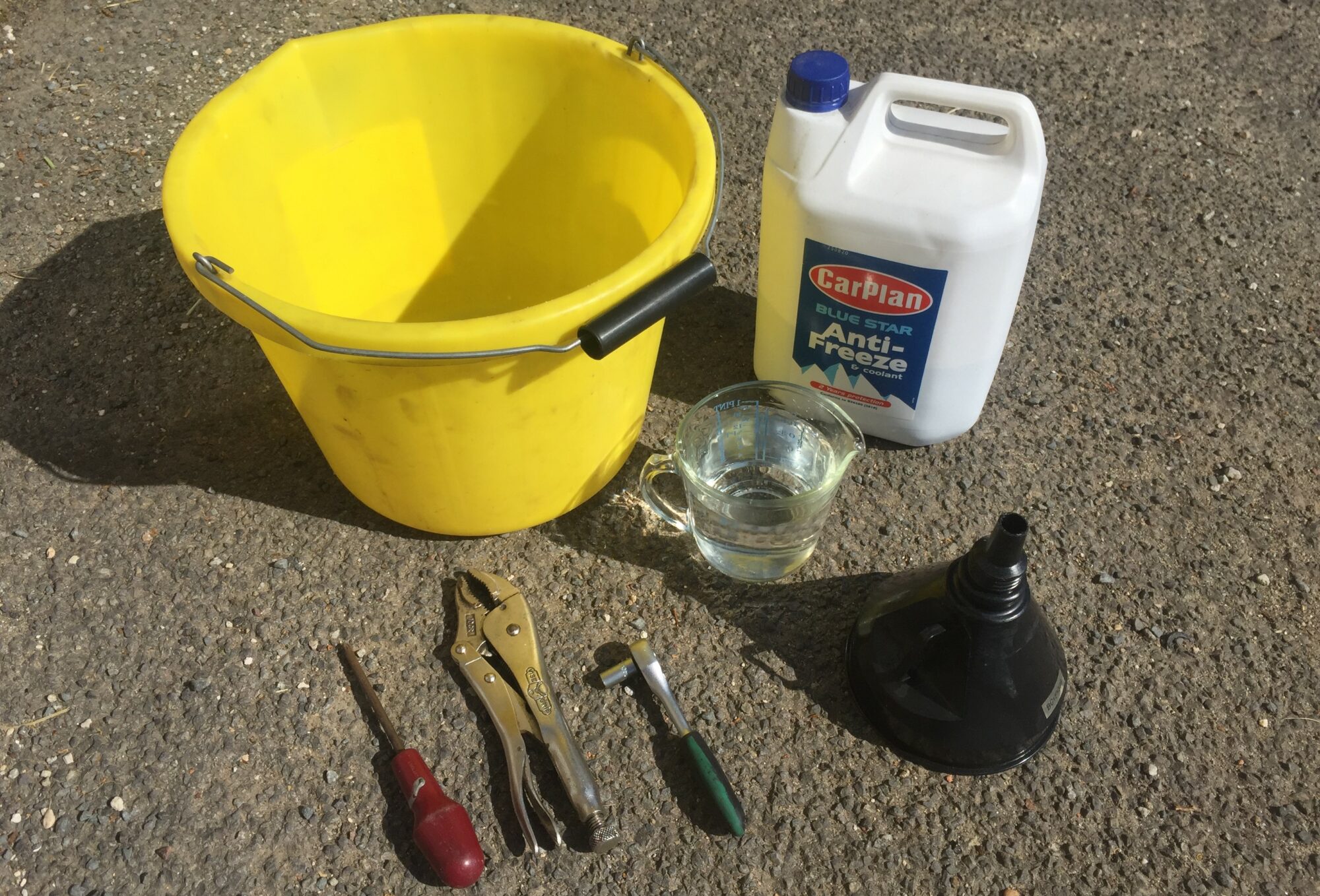 How To – Flush Your Cooling System | Car & Classic Magazine