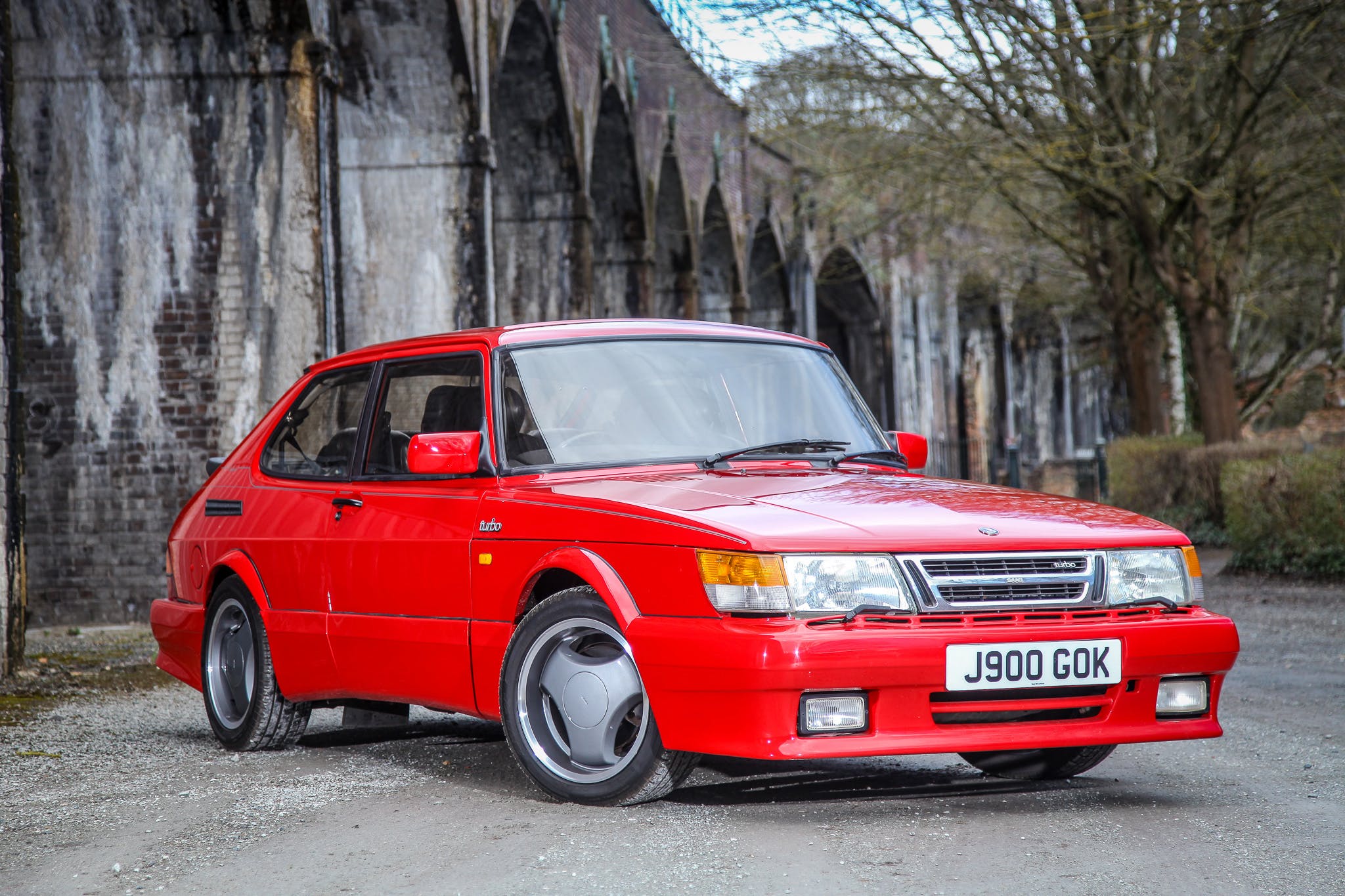 1991 Saab 900 Turbo Carlsson – Auction Car of the Week | Car & Classic ...