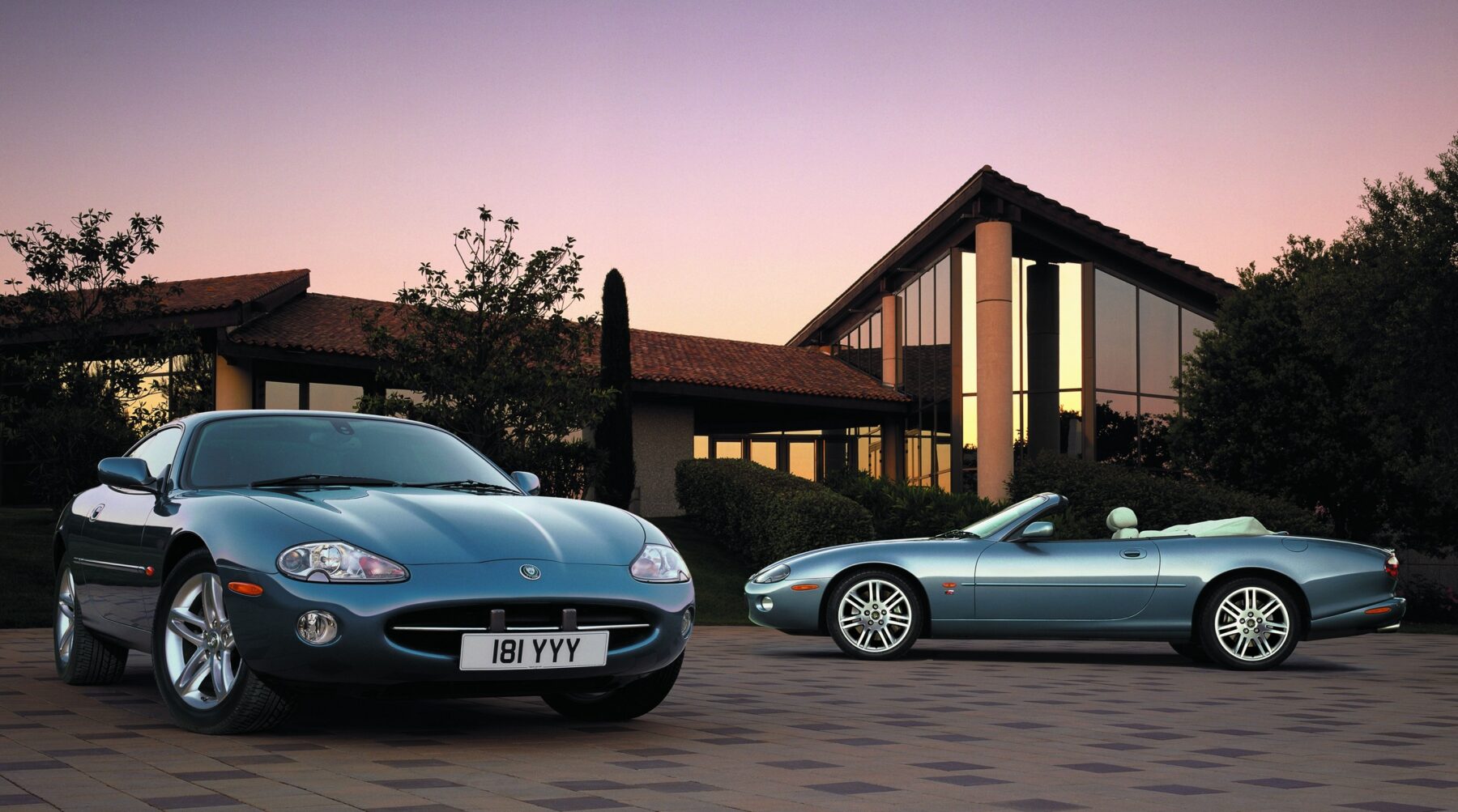 Jaguar XK8 – The Time is Now | Car & Classic Magazine