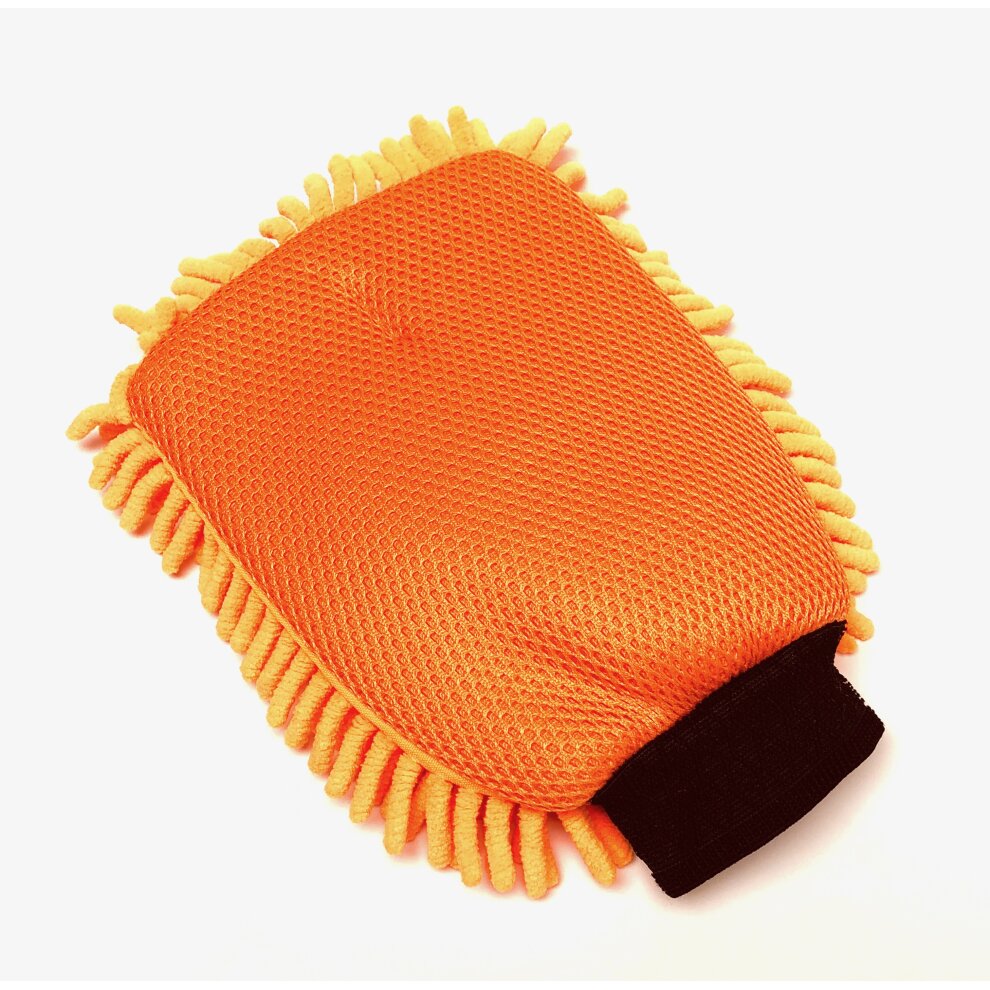 Armor All Wash Mitt – Product Review | Car & Classic Magazine