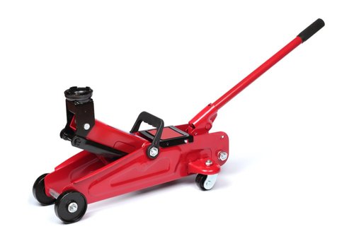Carpoint Trolley Jack – Product Review | Car & Classic Magazine