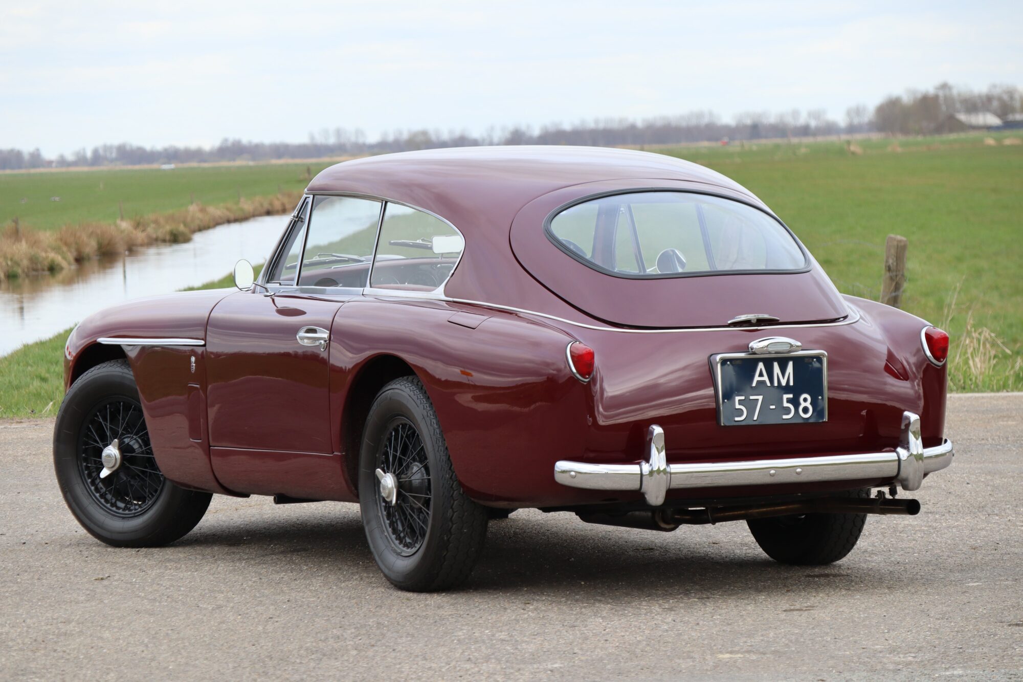 Astounding Aston Martin Models Head to Auction | Car & Classic Magazine