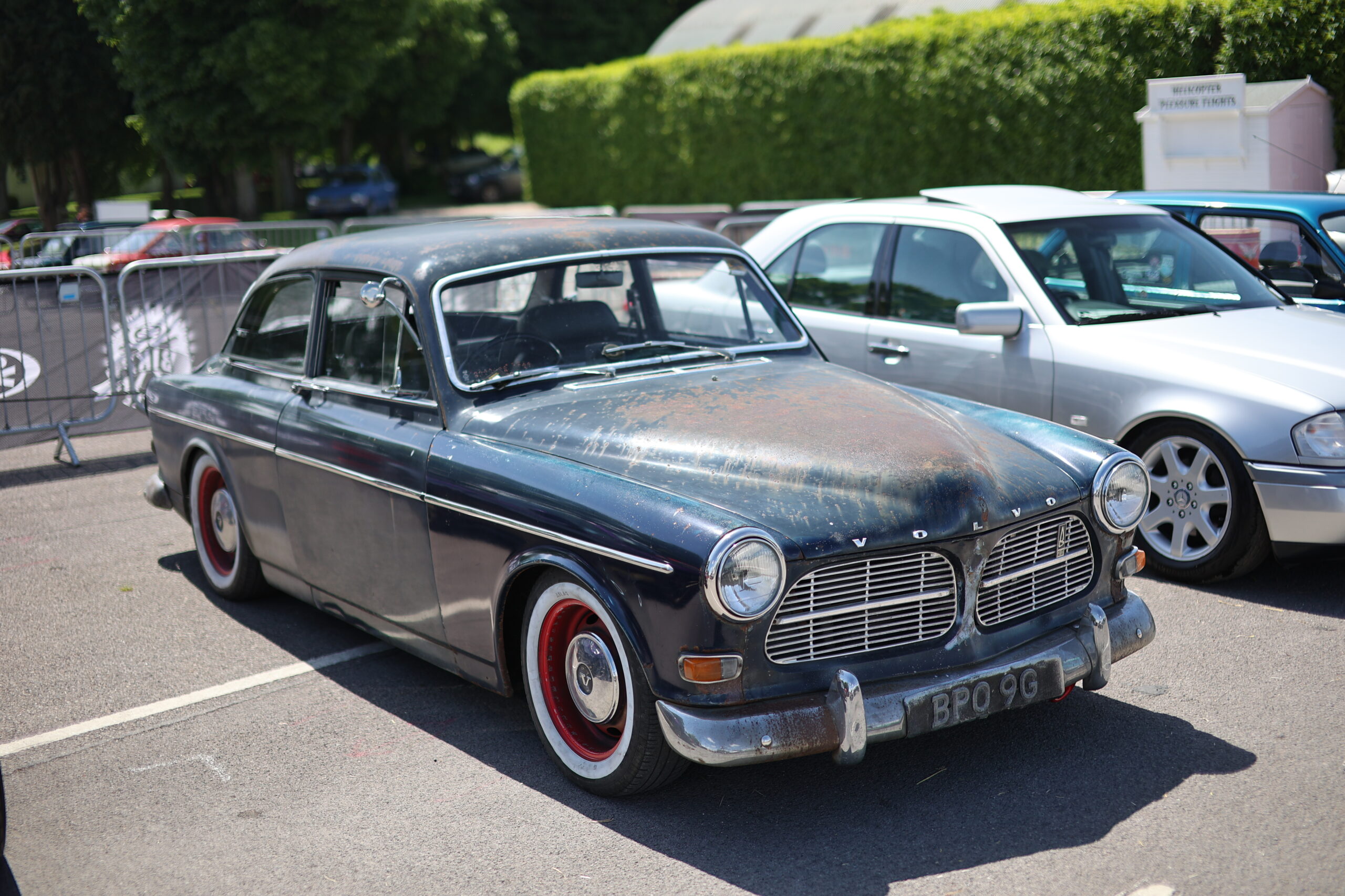A better life – The Retro Rides Weekender | Car & Classic Magazine