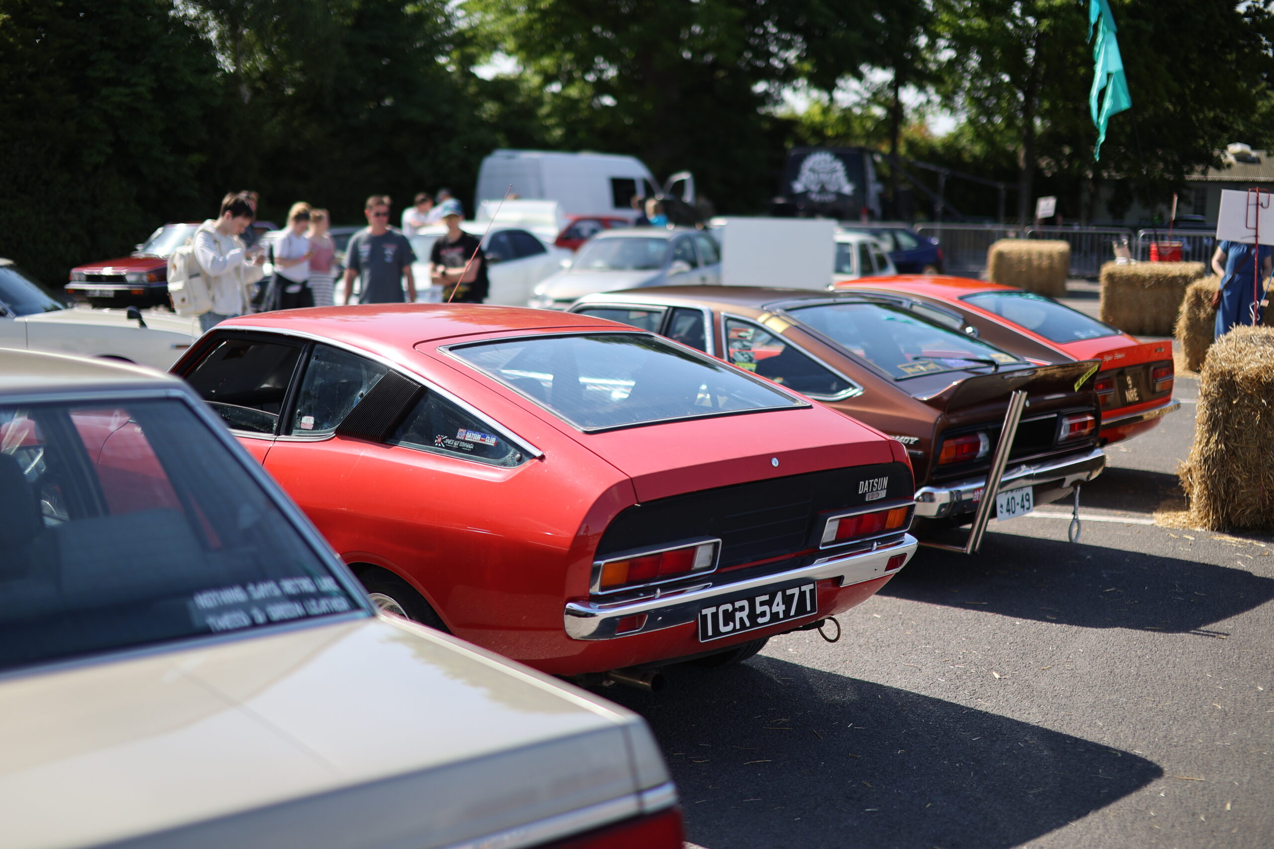 A better life – The Retro Rides Weekender | Car & Classic Magazine