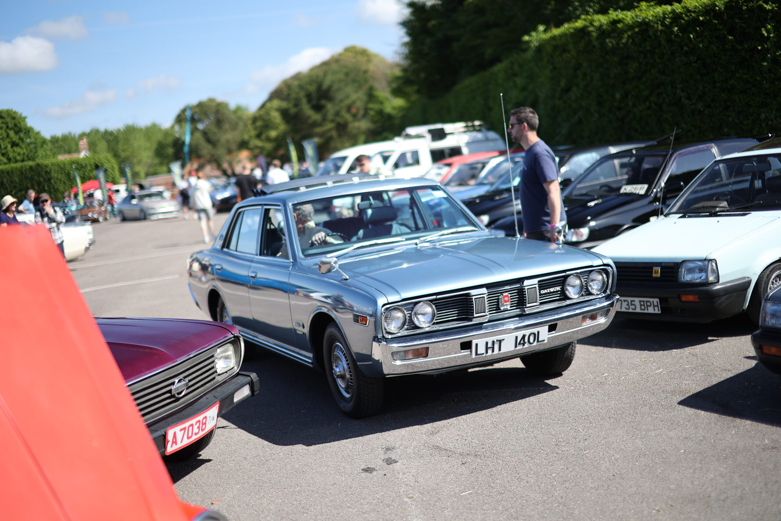 A better life – The Retro Rides Weekender | Car & Classic Magazine