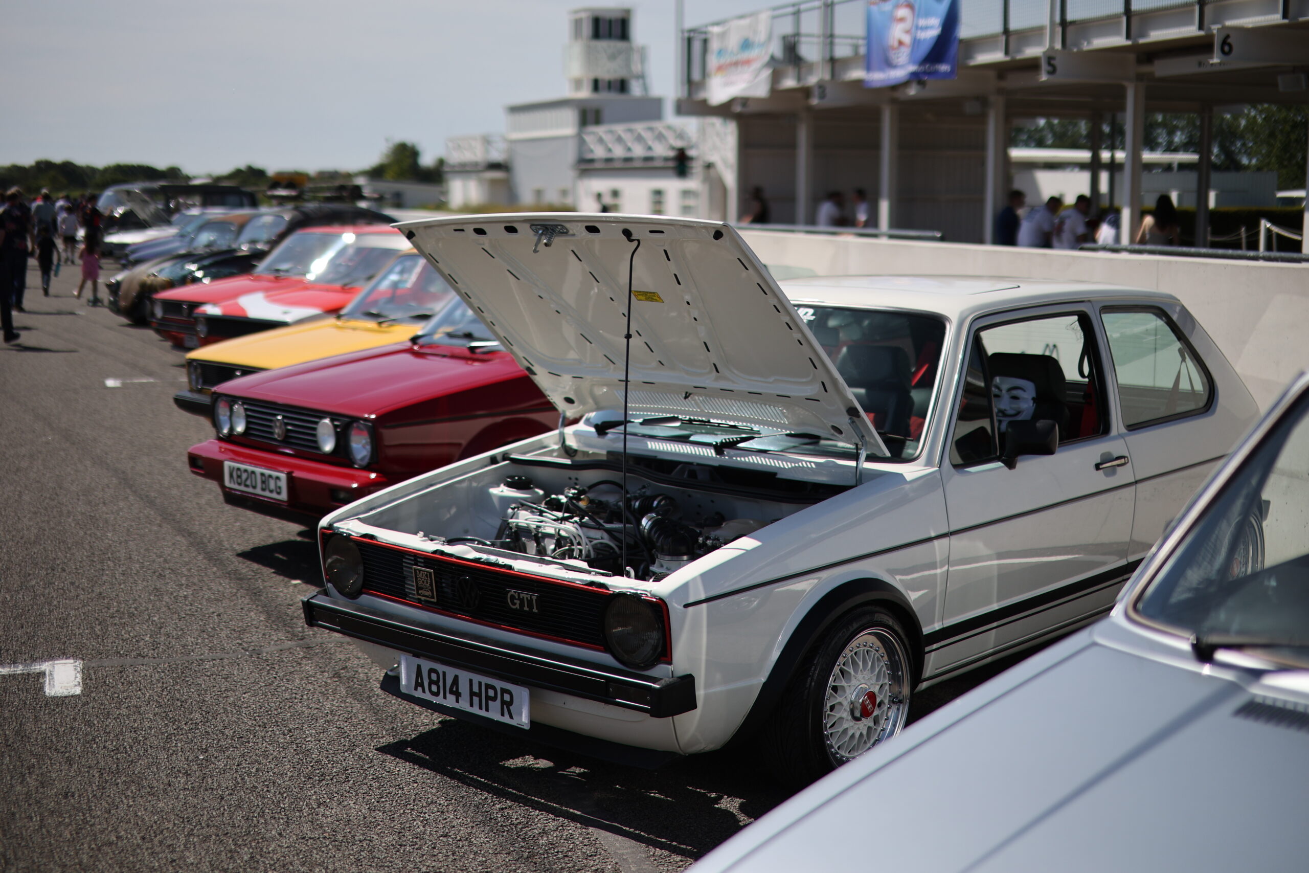 A better life – The Retro Rides Weekender | Car & Classic Magazine