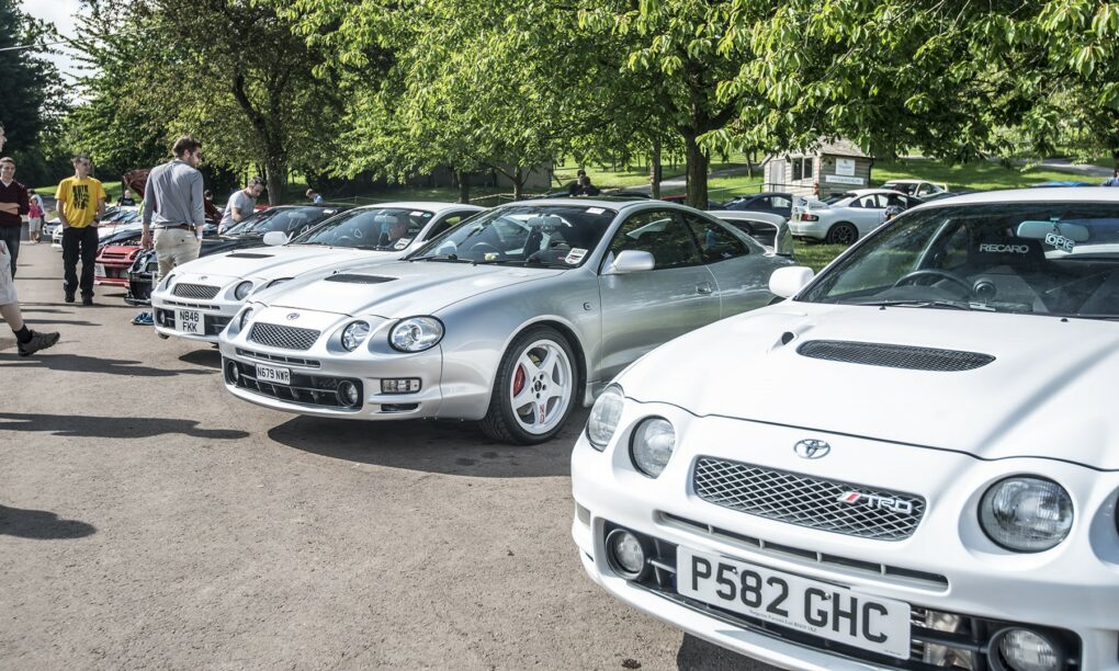 The Homologators – Toyota Celica GT-Four ST205 | Car & Classic Magazine