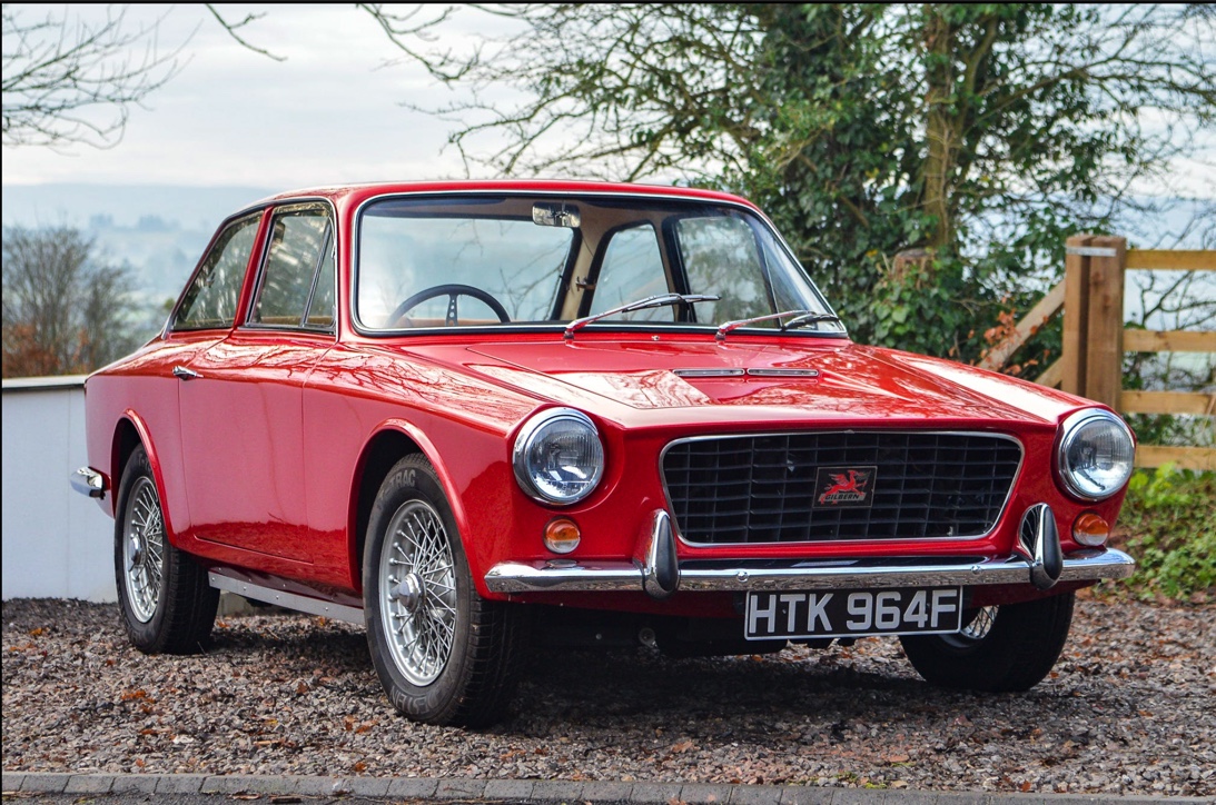 By Royal Request – Queen’s Platinum Jubilee | Car & Classic Magazine