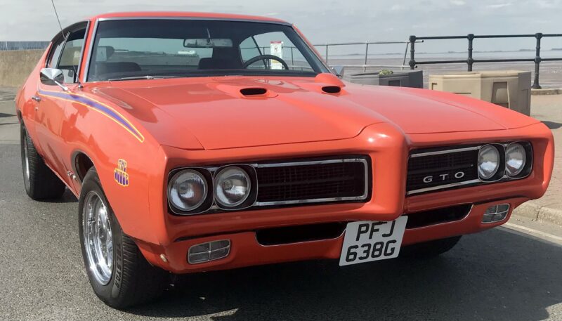 1969 Pontiac GTO – Classified of the Week | Car & Classic Magazine