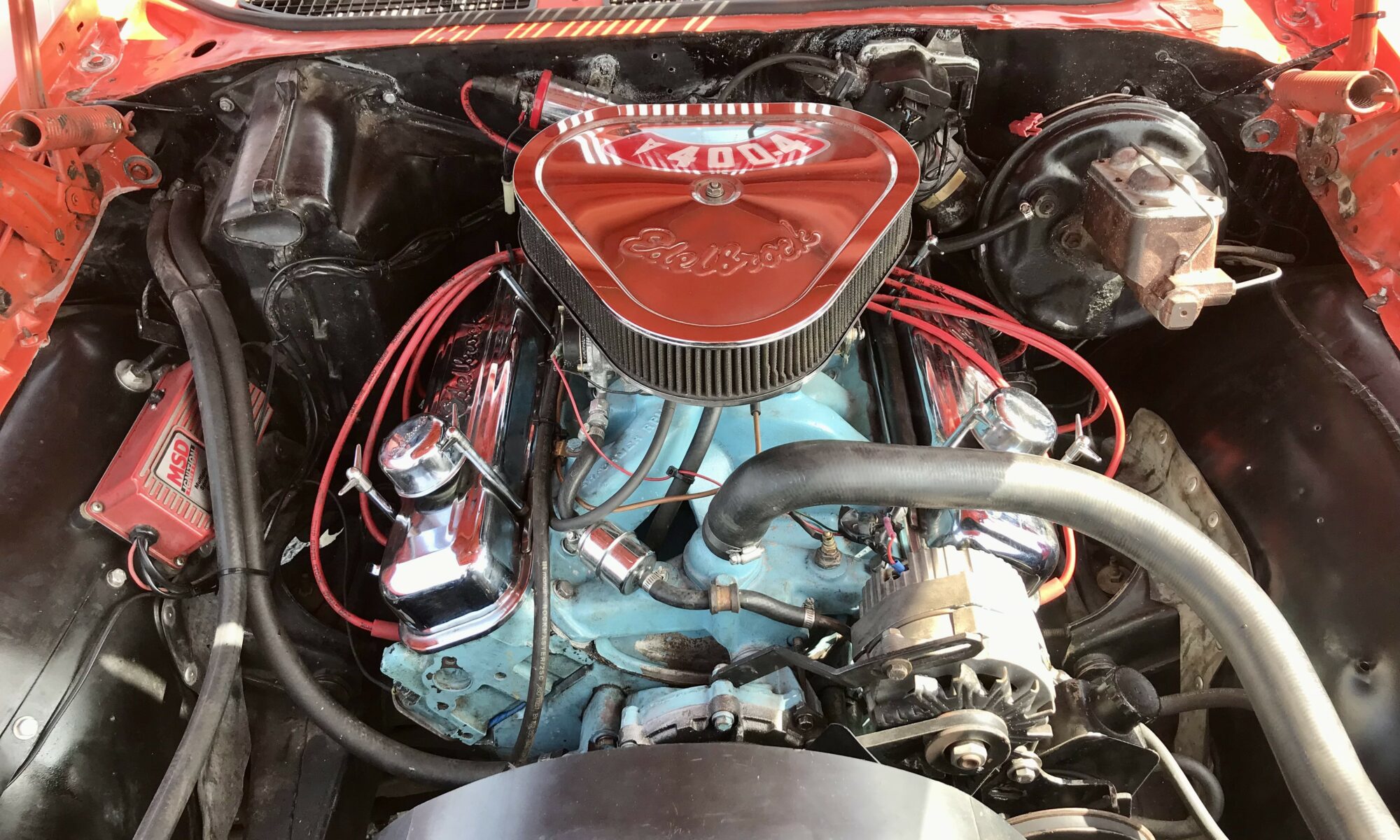 1969 Pontiac GTO – Classified of the Week | Car & Classic Magazine