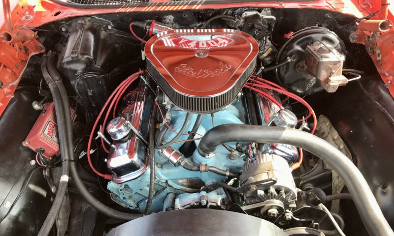 1969 Pontiac GTO – Classified of the Week | Car & Classic Magazine