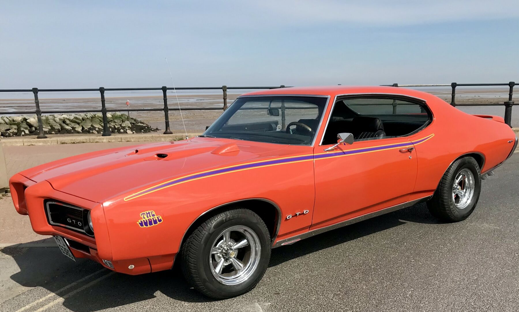 1969 Pontiac GTO – Classified of the Week | Car & Classic Magazine