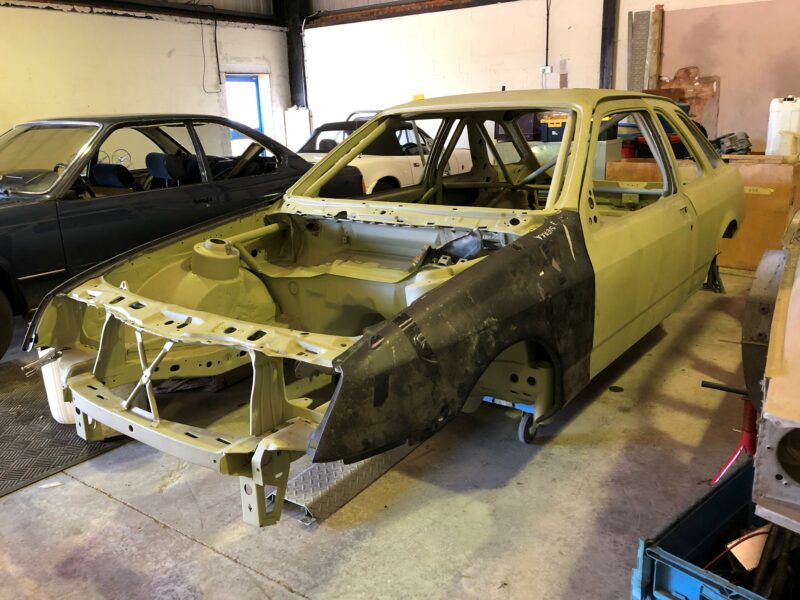 1986 ETCC Merkur XR4Ti – Classified of the Week | Car & Classic Magazine