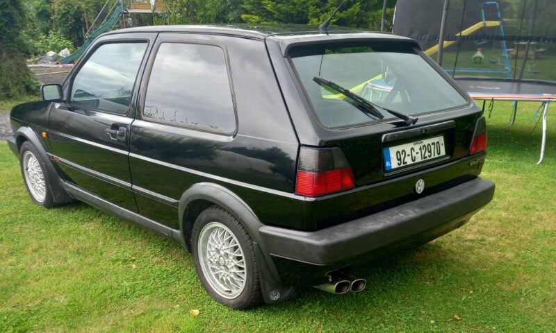1992 VW Golf GTI – Project Profile | Car & Classic Magazine