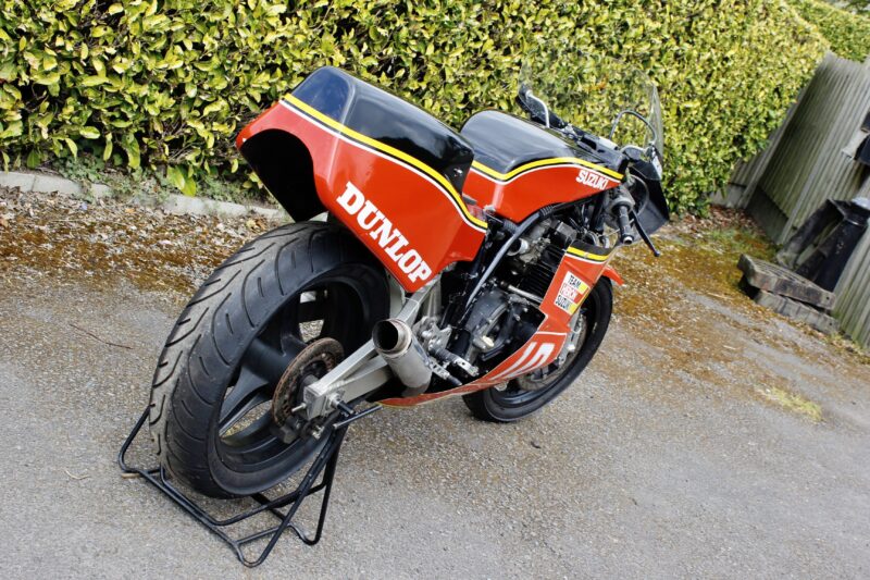 1982 Suzuki XR69 – Auction Car of the Week | Car & Classic Magazine