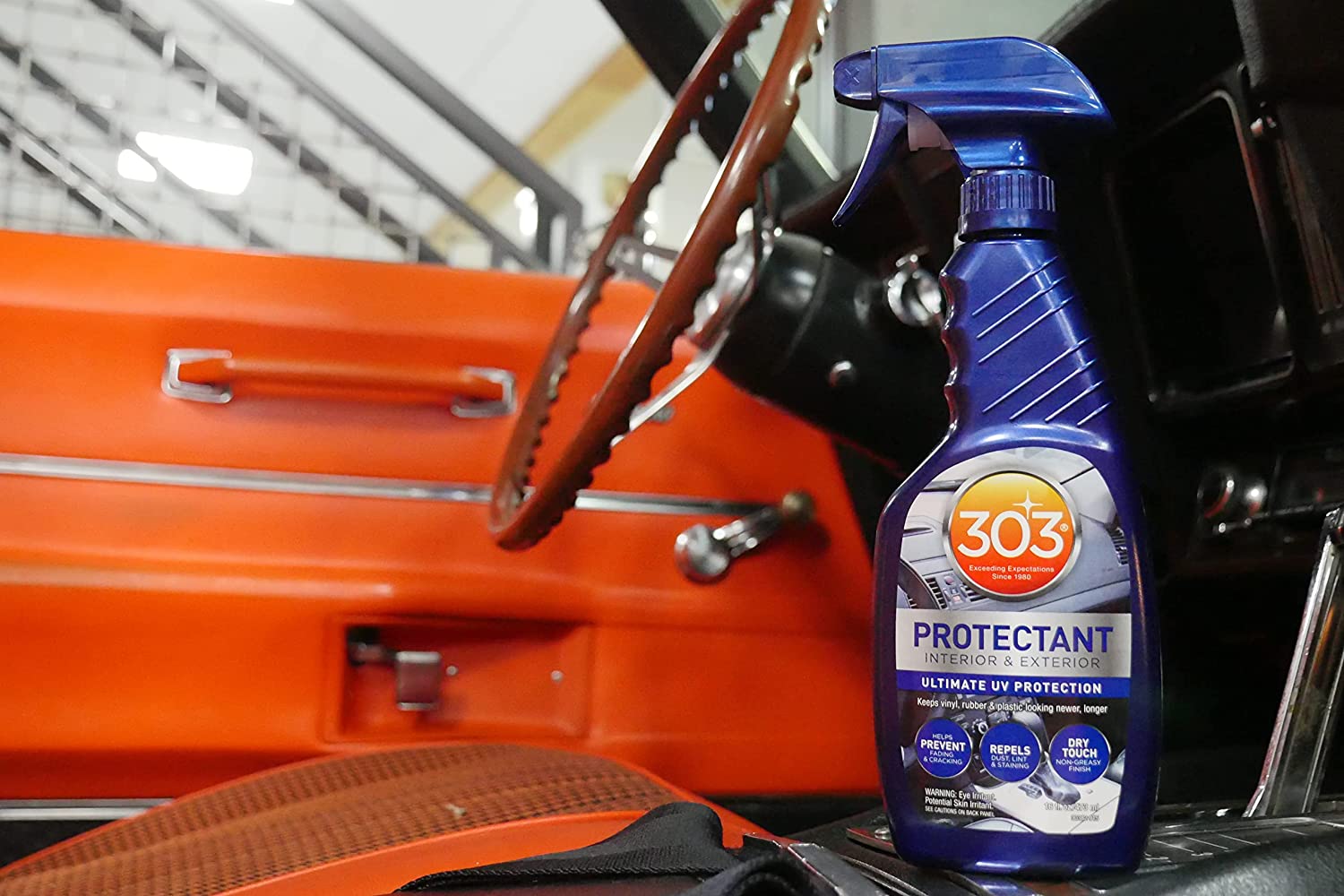 Aerospace 303 – Product Review | Car & Classic Magazine