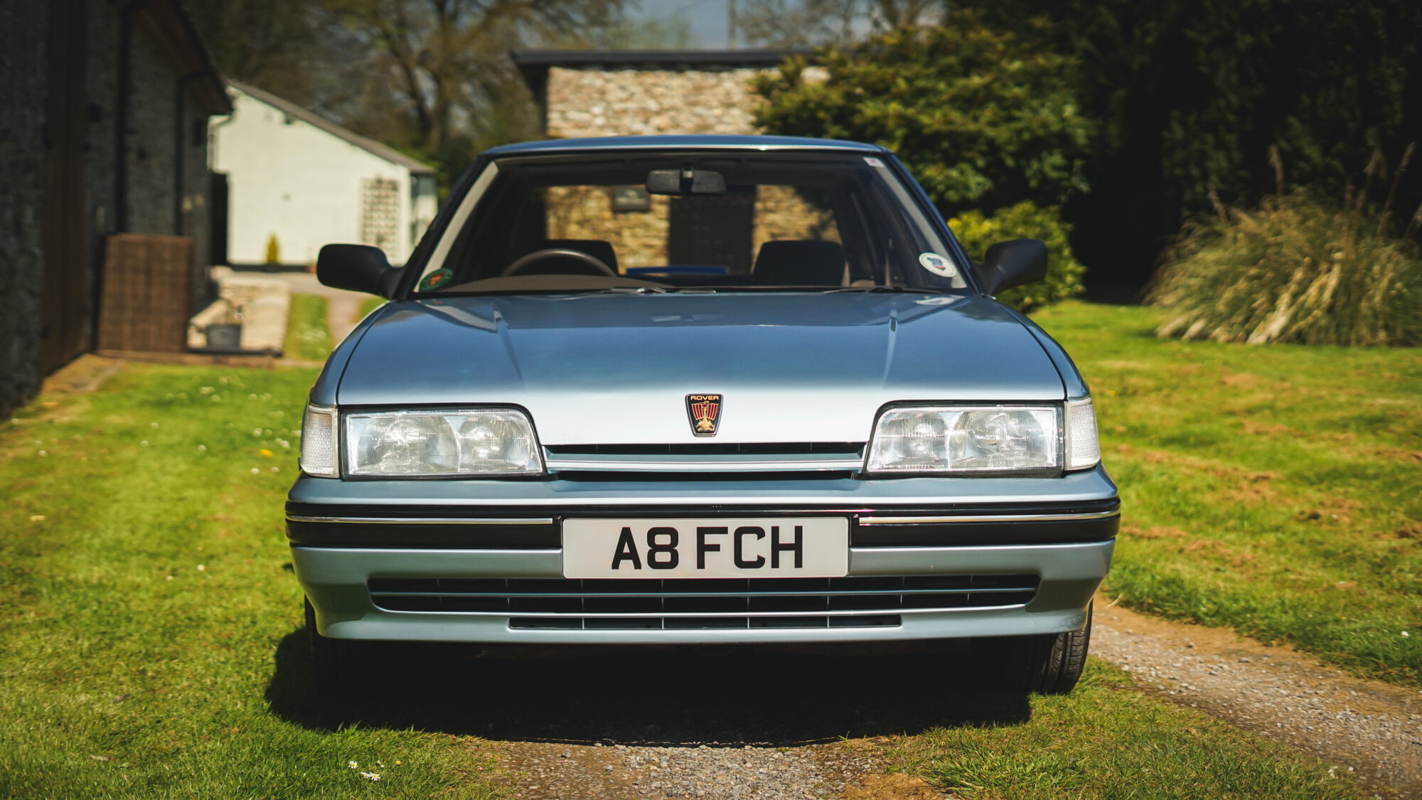 1987 Rover 820SE – Auction Car of the Week | Car & Classic Magazine