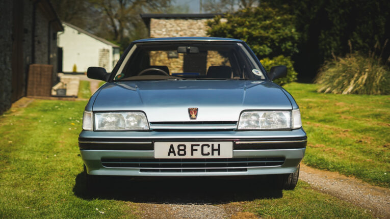 1987 Rover 820SE – Auction Car of the Week | Car & Classic Magazine