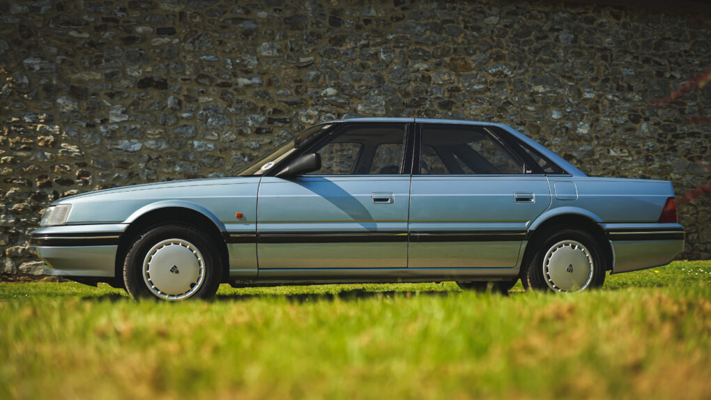 1987 Rover 820SE – Auction Car of the Week | Car & Classic Magazine