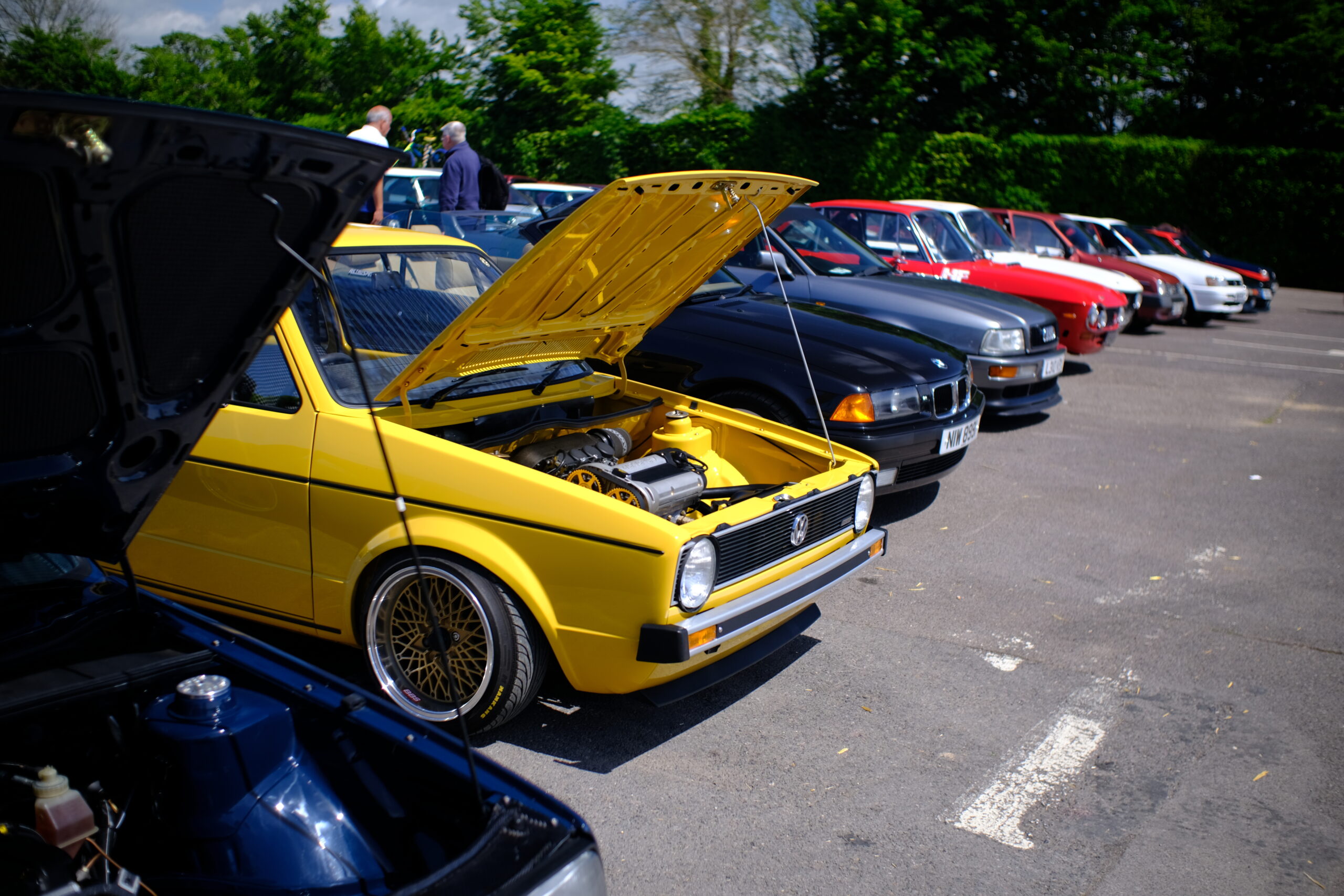 A better life – The Retro Rides Weekender | Car & Classic Magazine