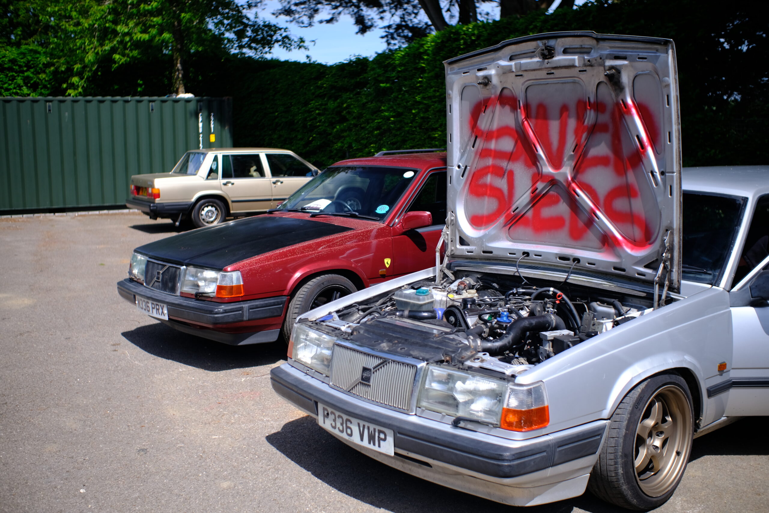 A better life – The Retro Rides Weekender | Car & Classic Magazine