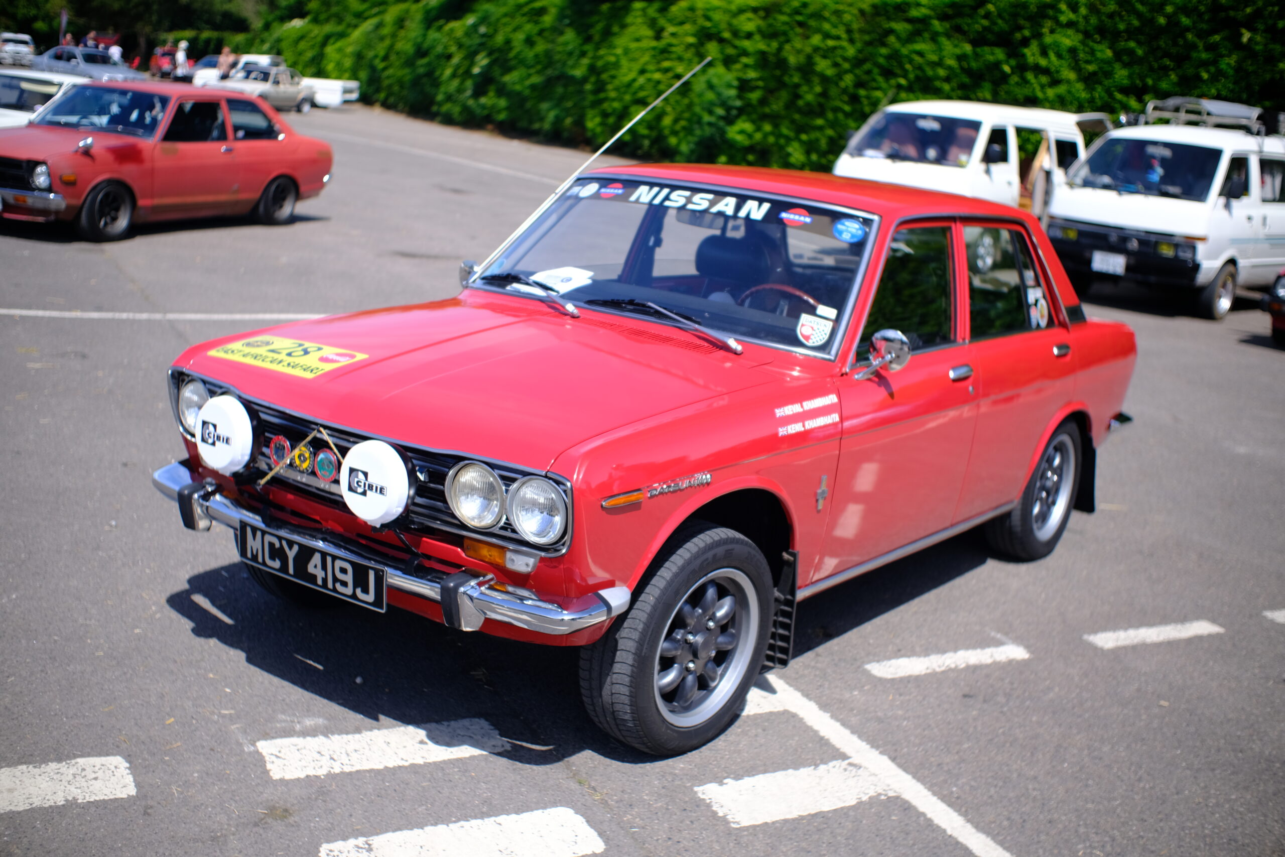 A better life – The Retro Rides Weekender | Car & Classic Magazine