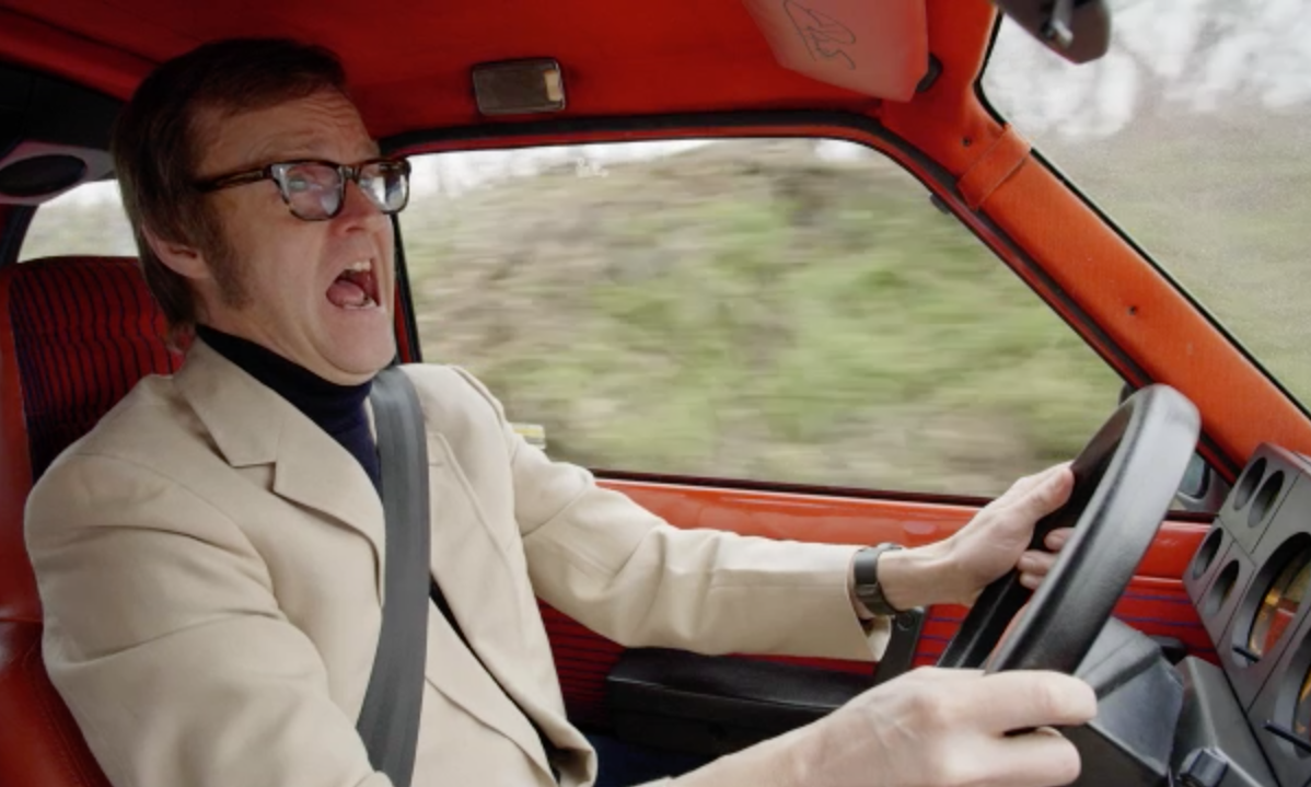 Ten Questions – Alex Riley | Car & Classic Magazine