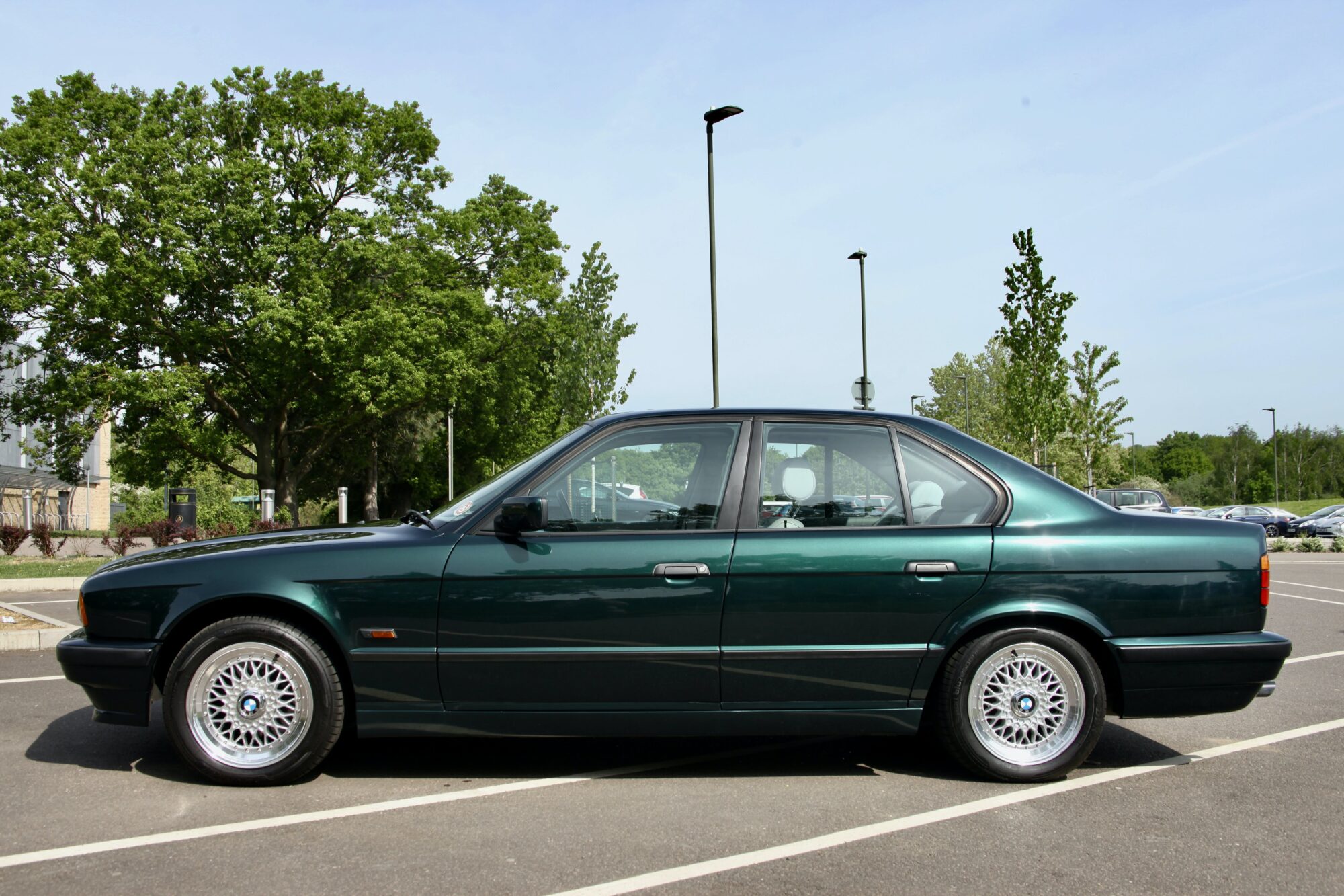 1995 BMW 520i E34 – Auction Car of the Week | Car & Classic Magazine