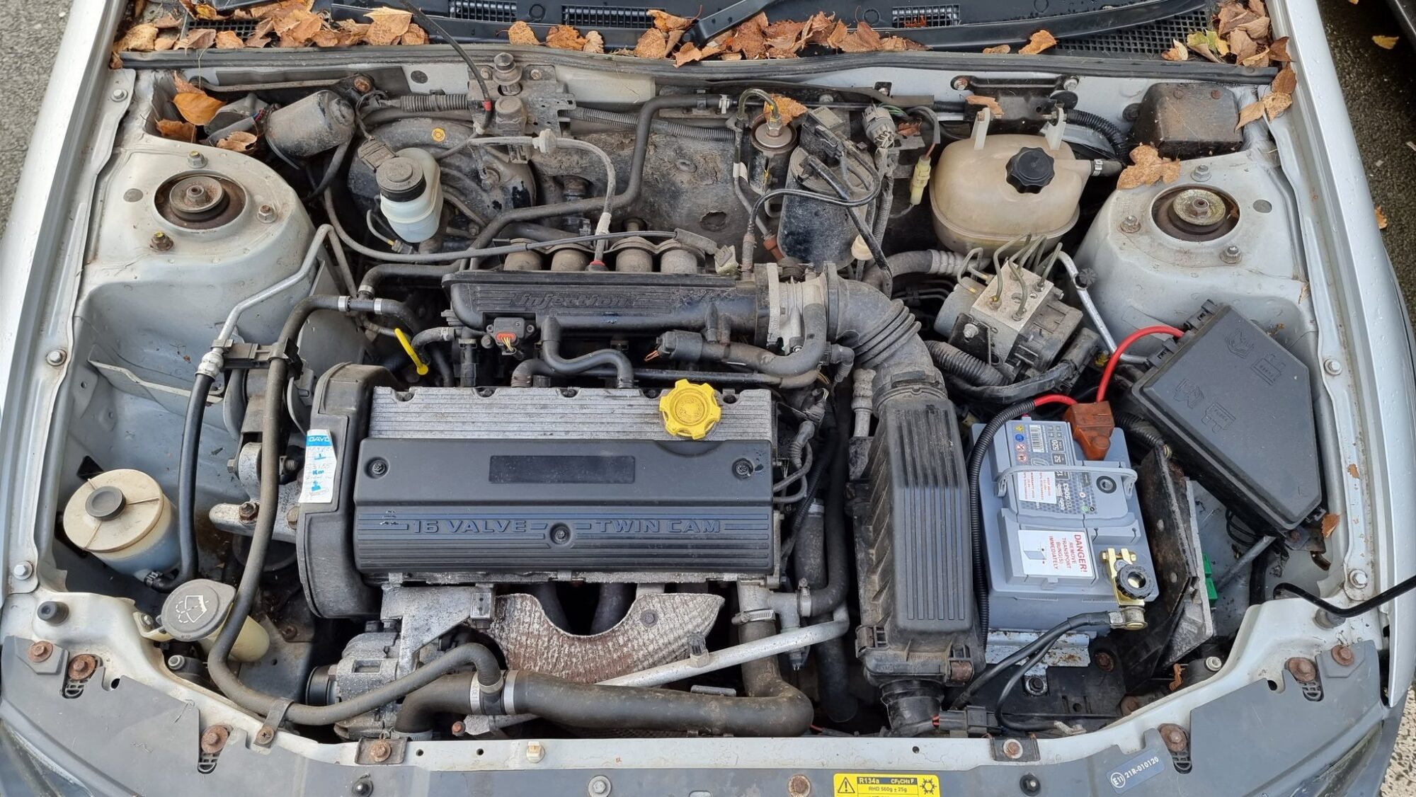 Aerospace 303 – Product Review | Car & Classic Magazine