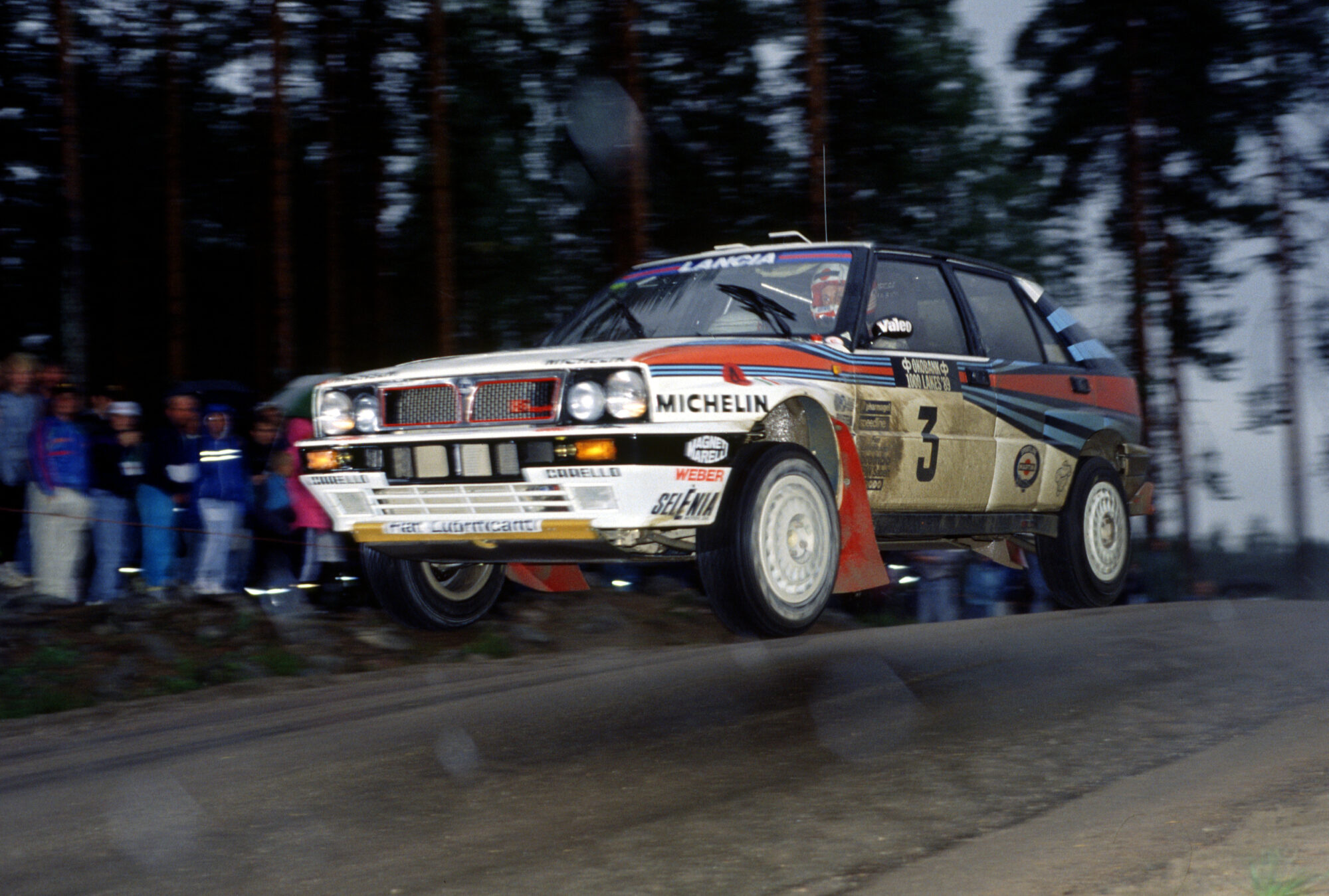 Five Rallying Icons – Filthy Fun | Car & Classic Magazine