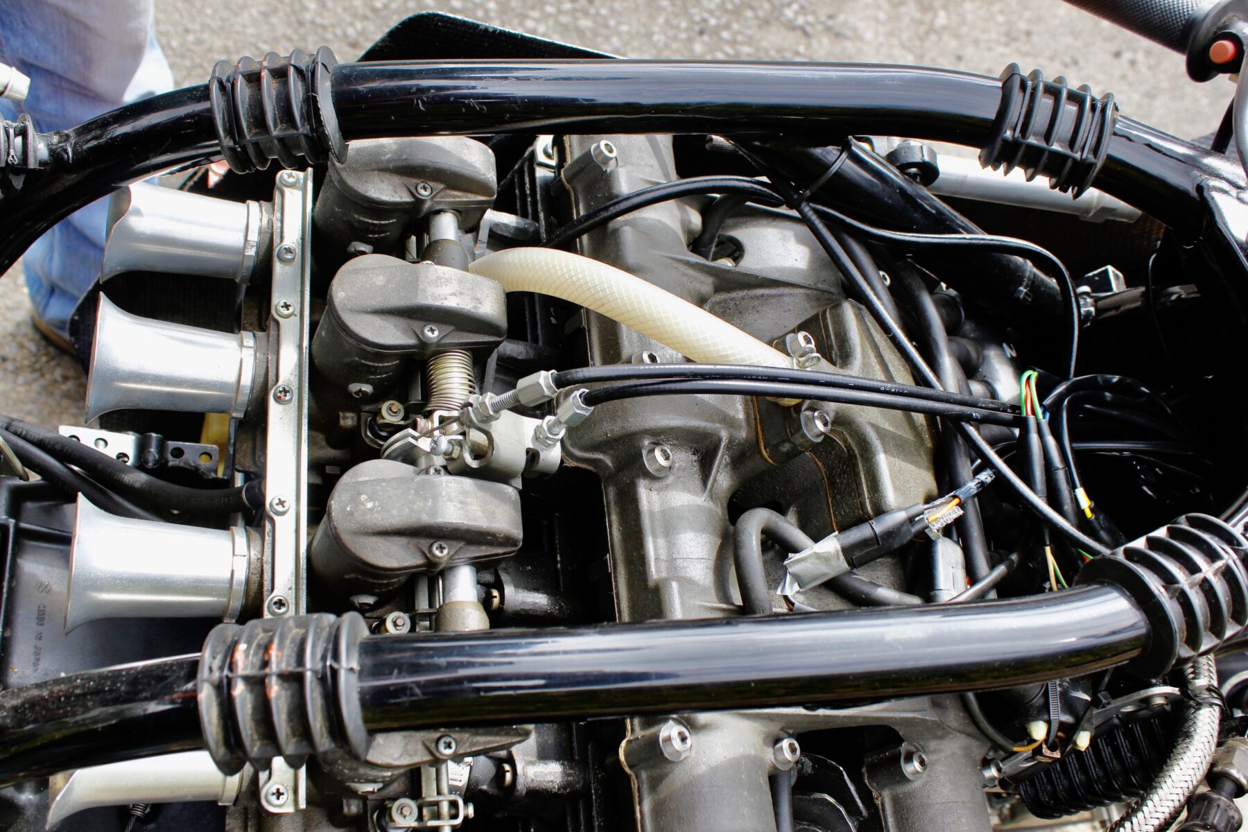 1982 Suzuki XR69 – Auction Car of the Week | Car & Classic Magazine