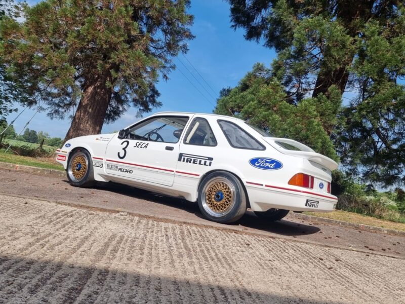 1986 ETCC Merkur XR4Ti – Classified of the Week | Car & Classic Magazine