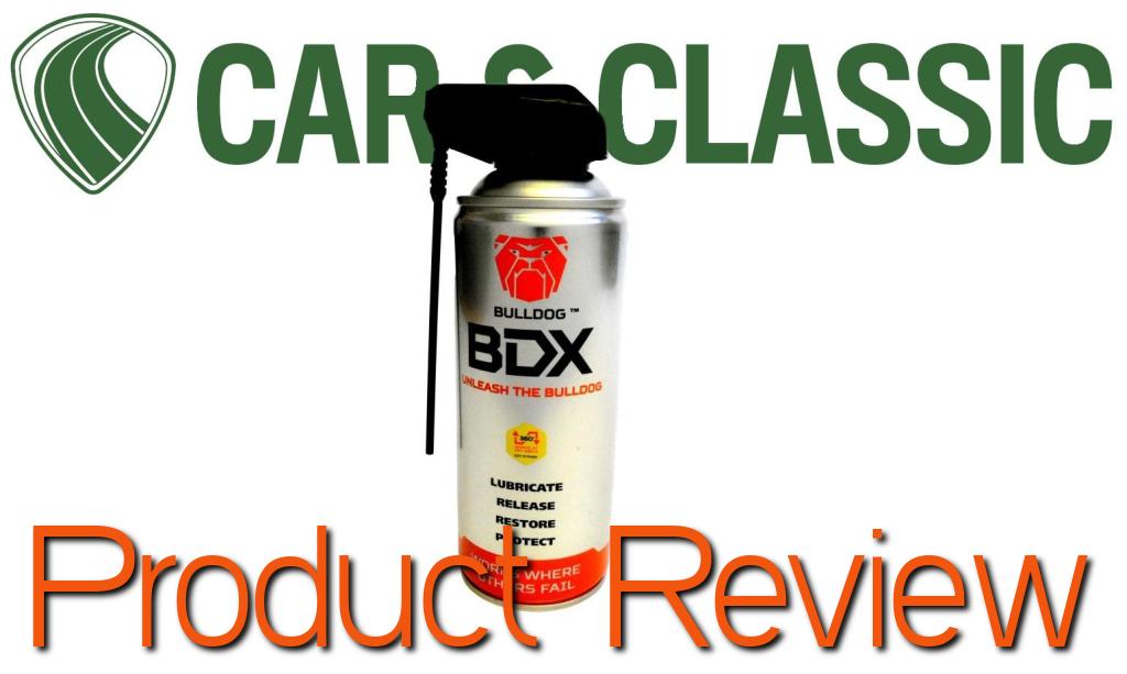 Bulldog BDX – Product Review | Car & Classic Magazine