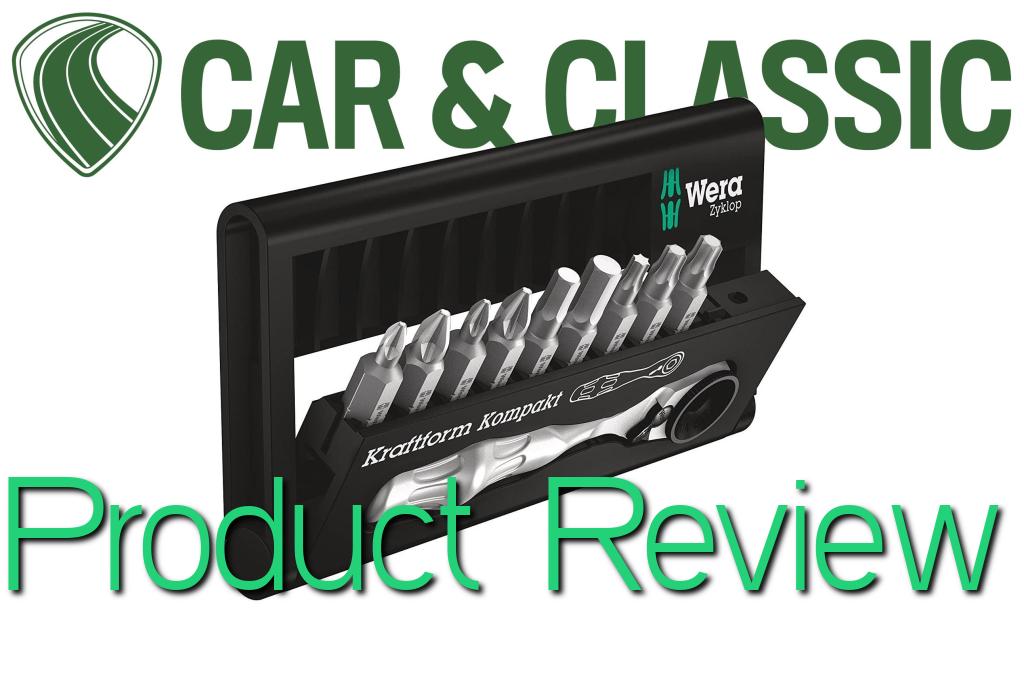 Wera Ratchet Set – Product Review | Car & Classic Magazine