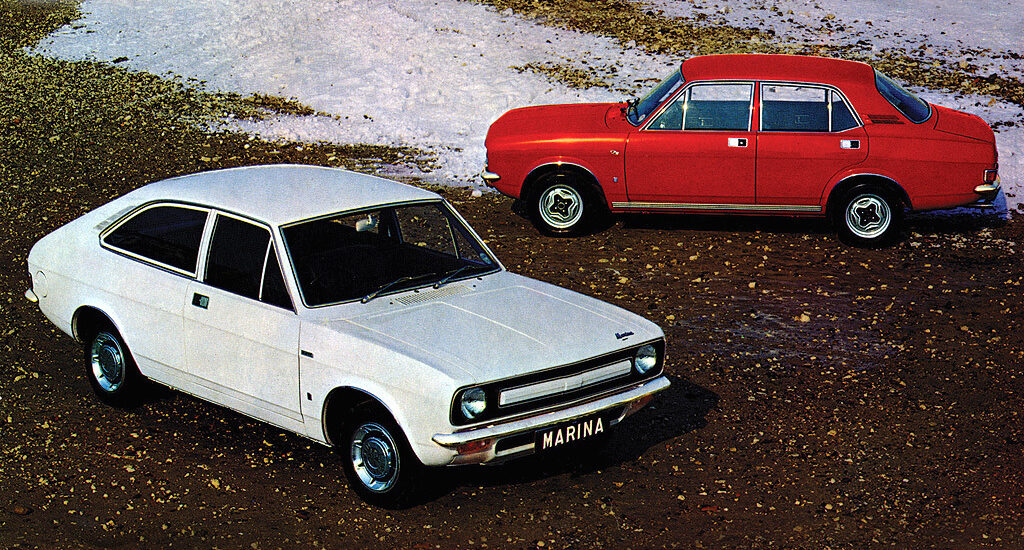 1975 Morris Marina TC Coupe – Project Profile | Car & Classic Magazine