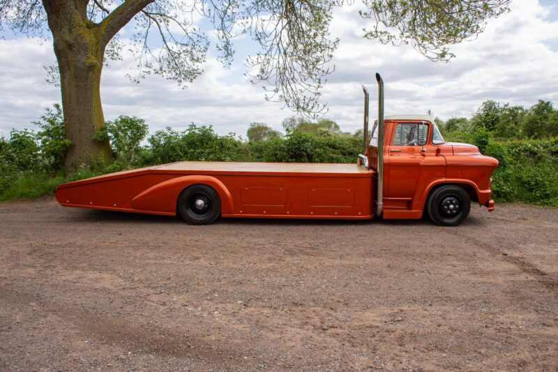 1955 Chevrolet 5700 – Auction Car of the Week | Car & Classic Magazine