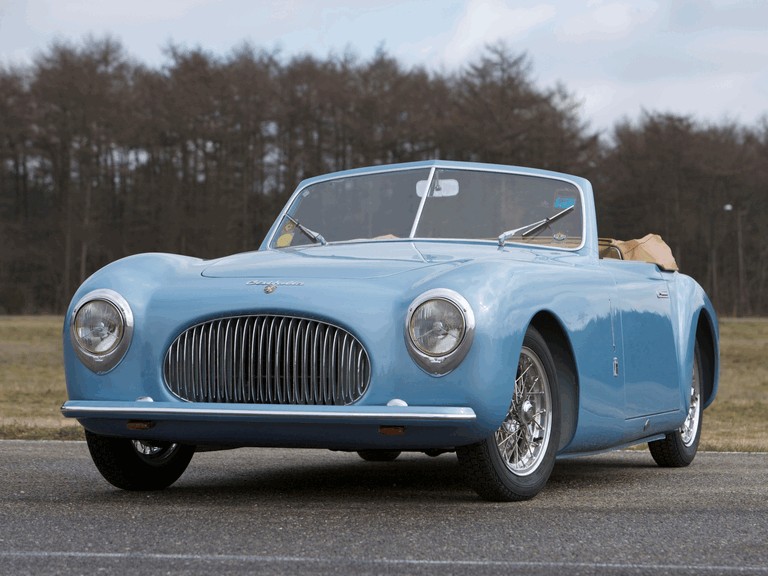 Have You Ever Heard of – The Cisitalia 202? | Car & Classic Magazine