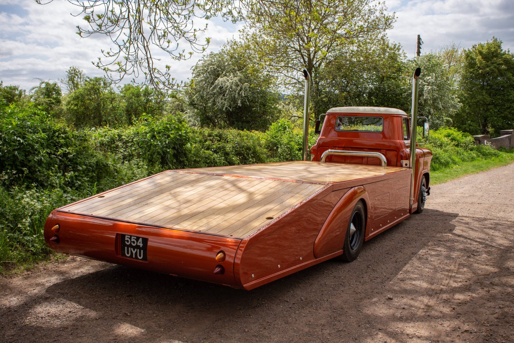 1955 Chevrolet 5700 – Auction Car of the Week | Car & Classic Magazine
