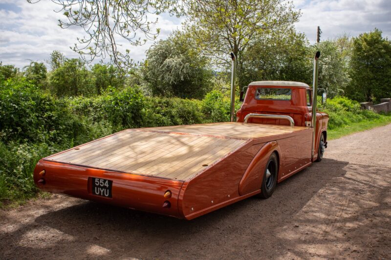 1955 Chevrolet 5700 – Auction Car of the Week | Car & Classic Magazine