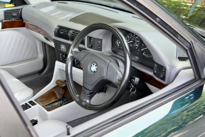 1995 BMW 520i E34 – Auction Car of the Week | Car & Classic Magazine