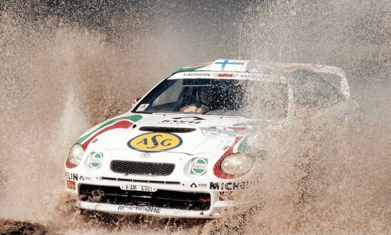 The Homologators – Toyota Celica GT-Four ST205 | Car & Classic Magazine