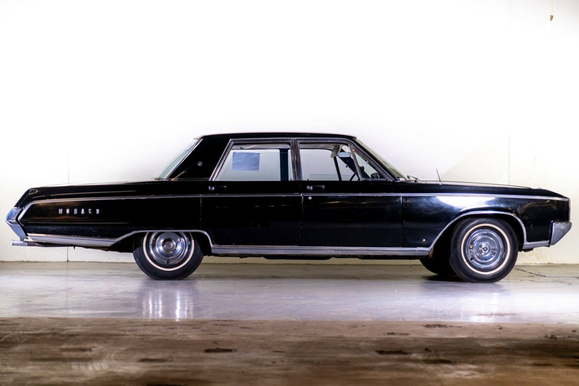 Dodge Monaco – The Car’s The Star | Car & Classic Magazine
