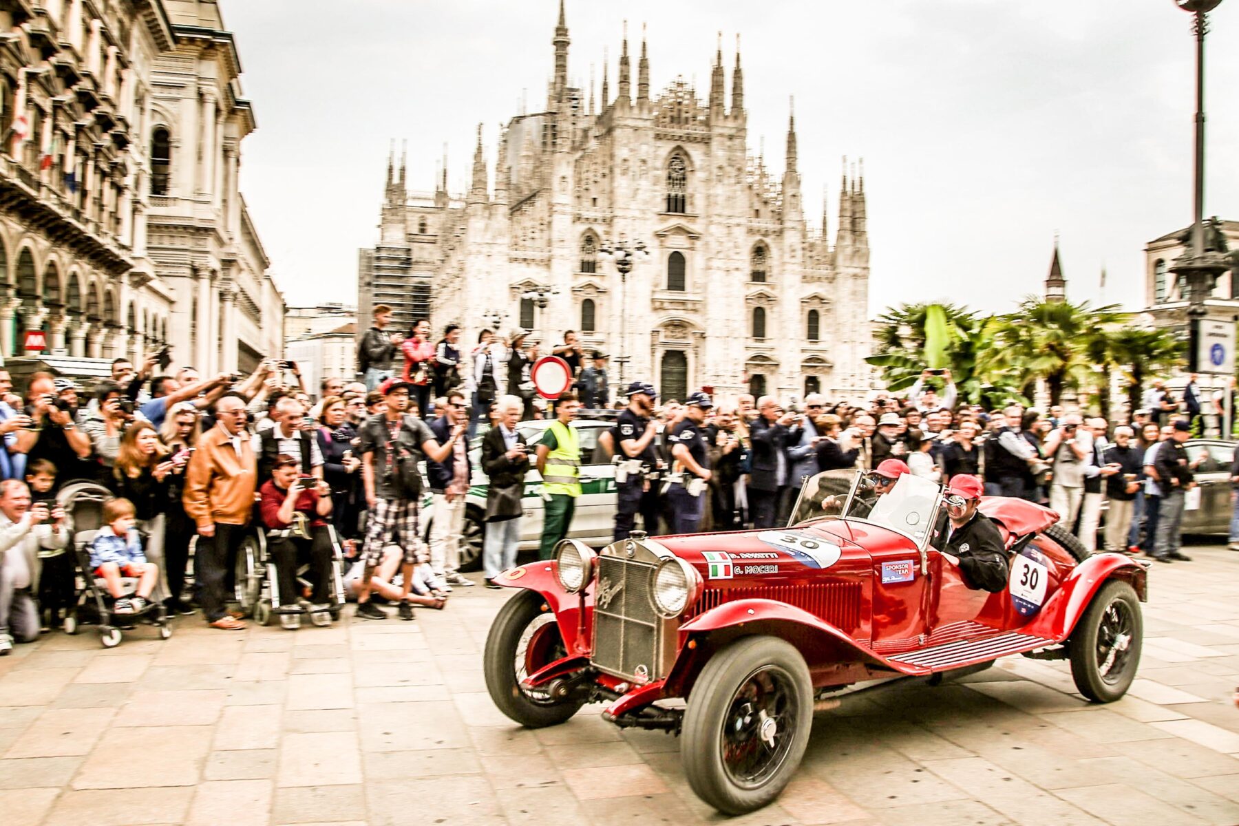 Mille Miglia – The Most Beautiful Race in the World | Car & Classic ...