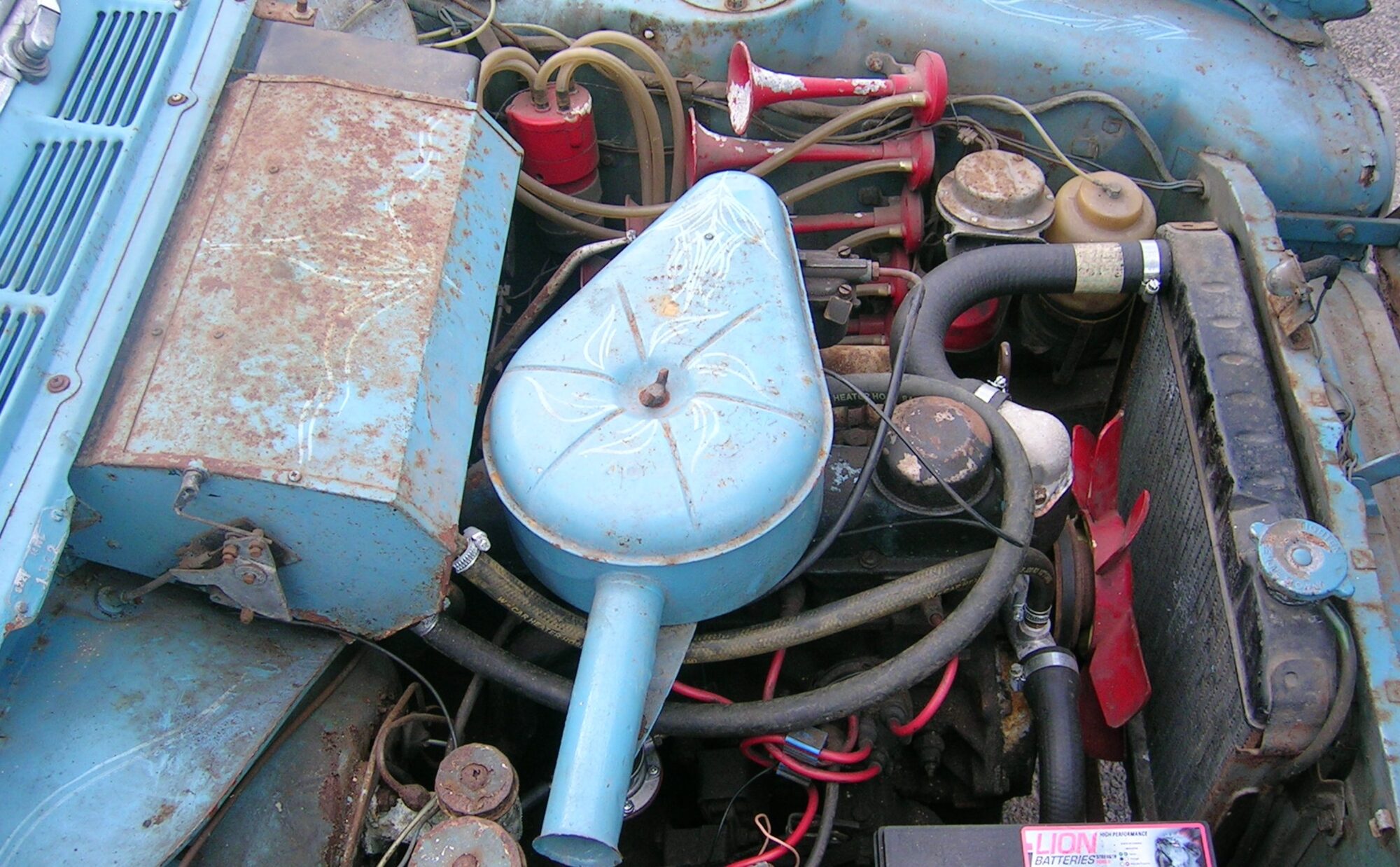 1962 Ford Consul Capri – Project Profile | Car & Classic Magazine